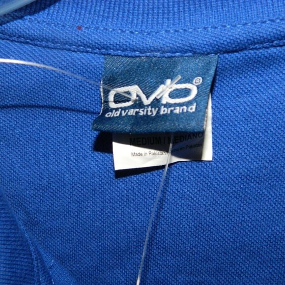 Ovb | Shirts | University Of Memphis Tigers Polo Mens Shirt Size Medium ...